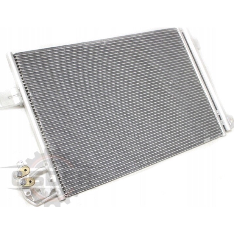 【奧斯德VAG】 7E0820411D 福斯 T5 2.0 冷排 散熱器 散熱片 冷凝器 含白干 乾燥瓶 德國製 | 蝦皮購物