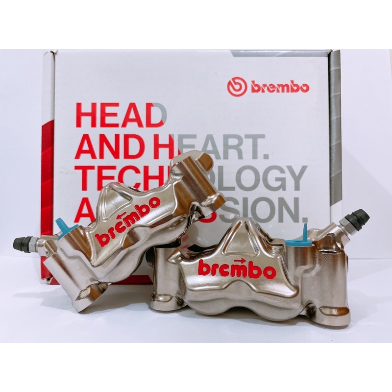 「Brembo卡鉗先生」 Brembo Moto HPK GP4-RX | 蝦皮購物