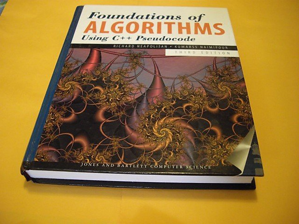 【夢書 19 B45】《Foundations of Algorithms Using C++ Pseudocode, | 蝦皮購物