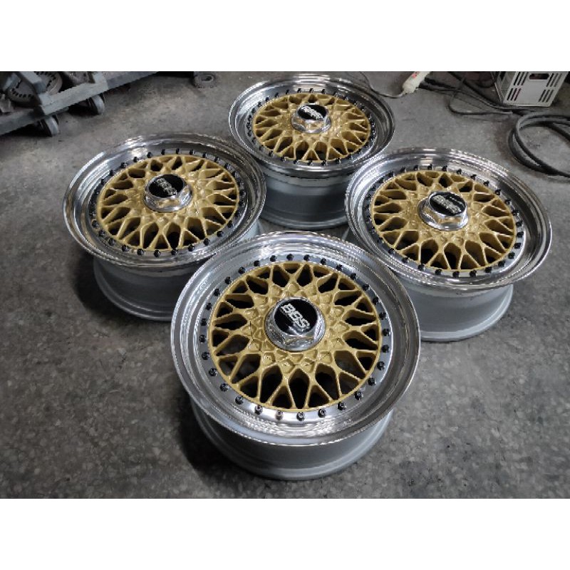 bbs rs 4x100 15“ | 蝦皮購物