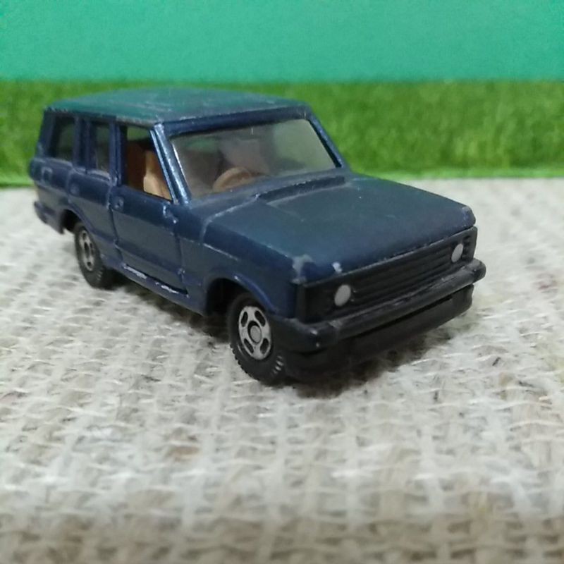 絕版TOMICA RANGE ROVER | 蝦皮購物