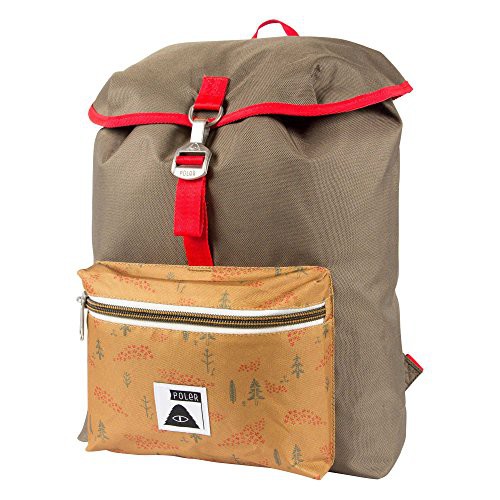 POLER FIELD PACK 登山 露營 後背包 撞色【 GIANT MALL 】 | 蝦皮購物