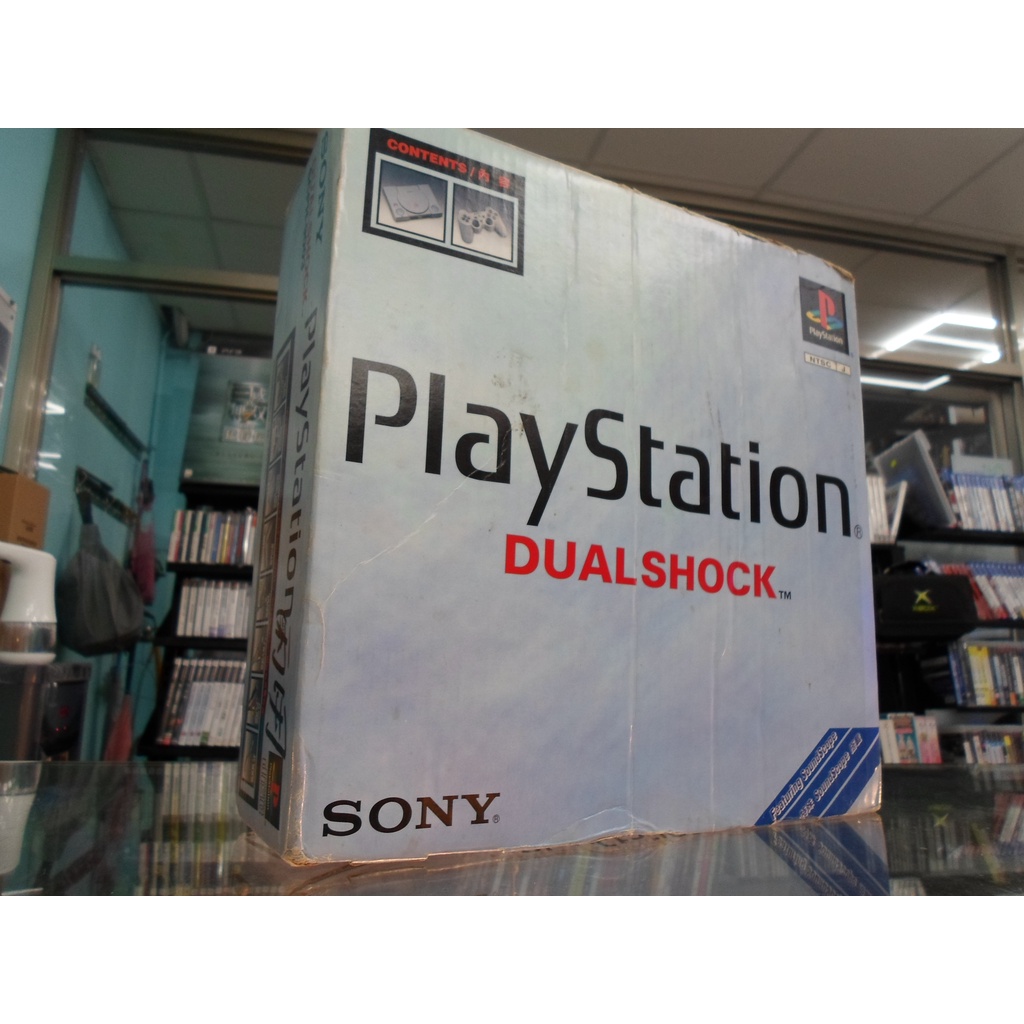 SONY PlayStation PS PS1家庭遊戲主機SCPH-9003 | 蝦皮購物