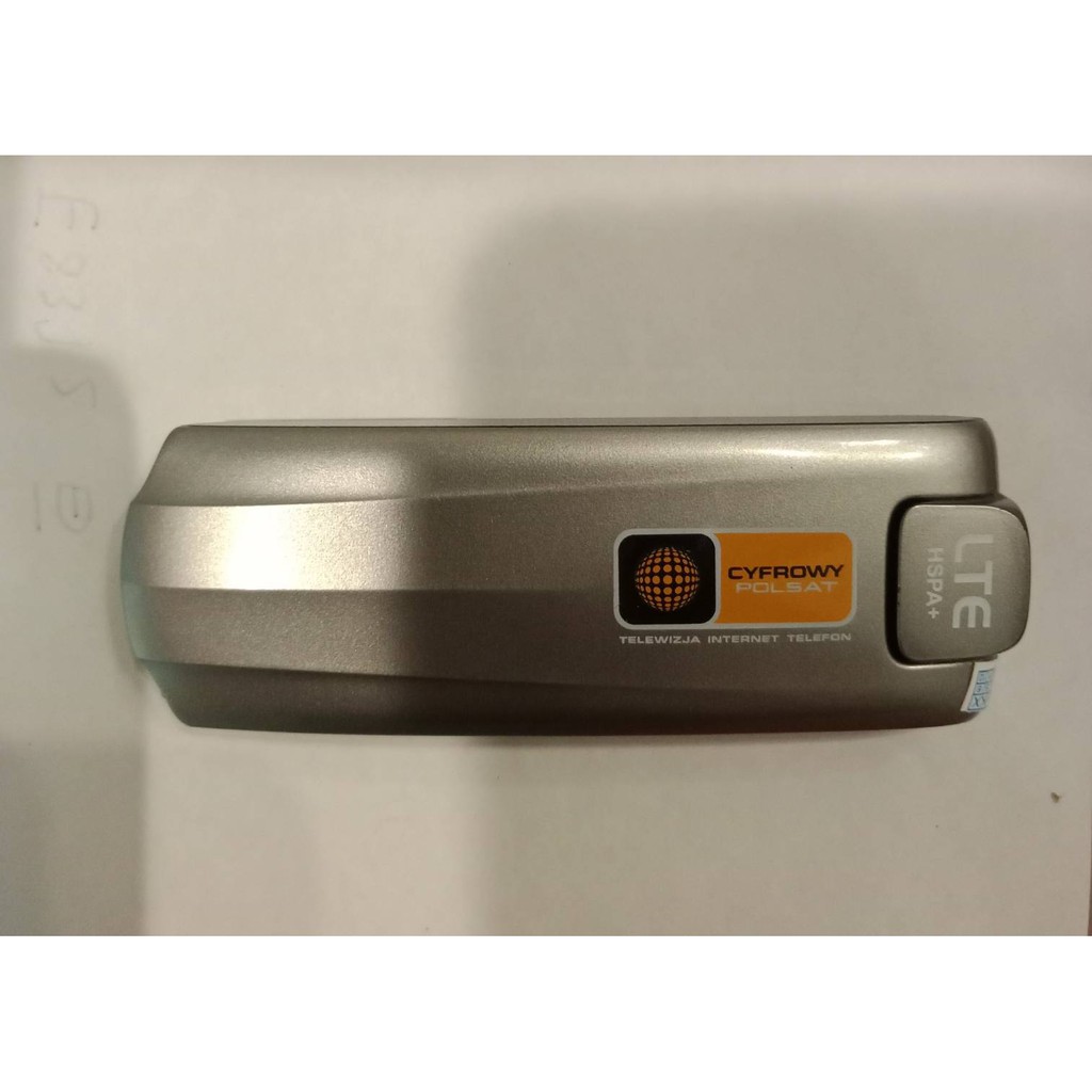 全新 Huawei E398 E398U-1 4G LTE 100M USB 無線網卡 中華 遠傳 台哥大可用 | 蝦皮購物