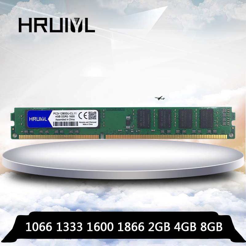 台式機 DDR3 RAM 8GB 4GB 2GB 1066 1333 1600 1866 mhz DDR3 8G 4G | 蝦皮購物