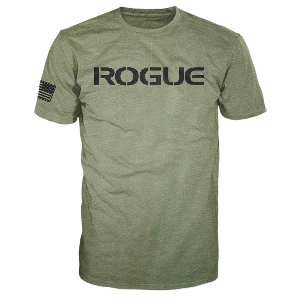 【ROGUE】訓練衫T恤AMERICAN_MADE_SHIRT男踢恤T-Shirt_Tee-sportssupport | 蝦皮購物