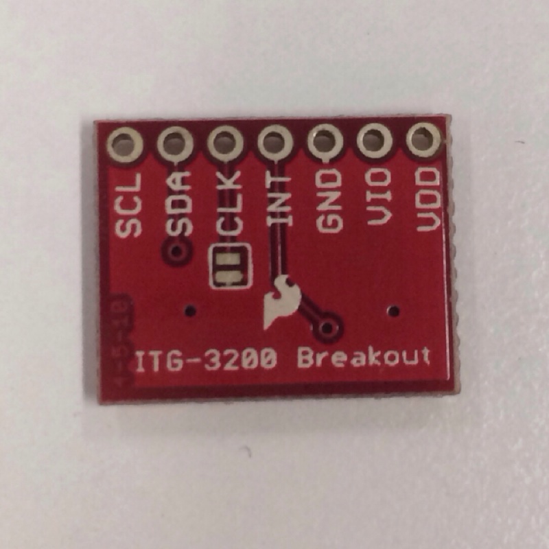 ITG-3200 sparkfun原廠 | 蝦皮購物