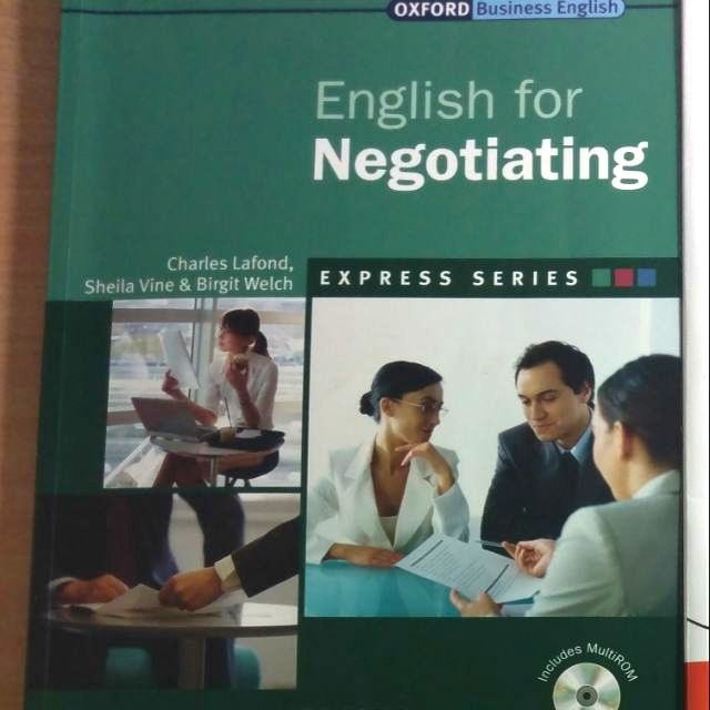 English for negotiating 二手（近全新） | 蝦皮購物