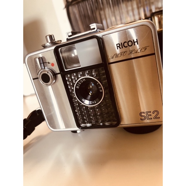 Ricoh auto half se2 | 蝦皮購物