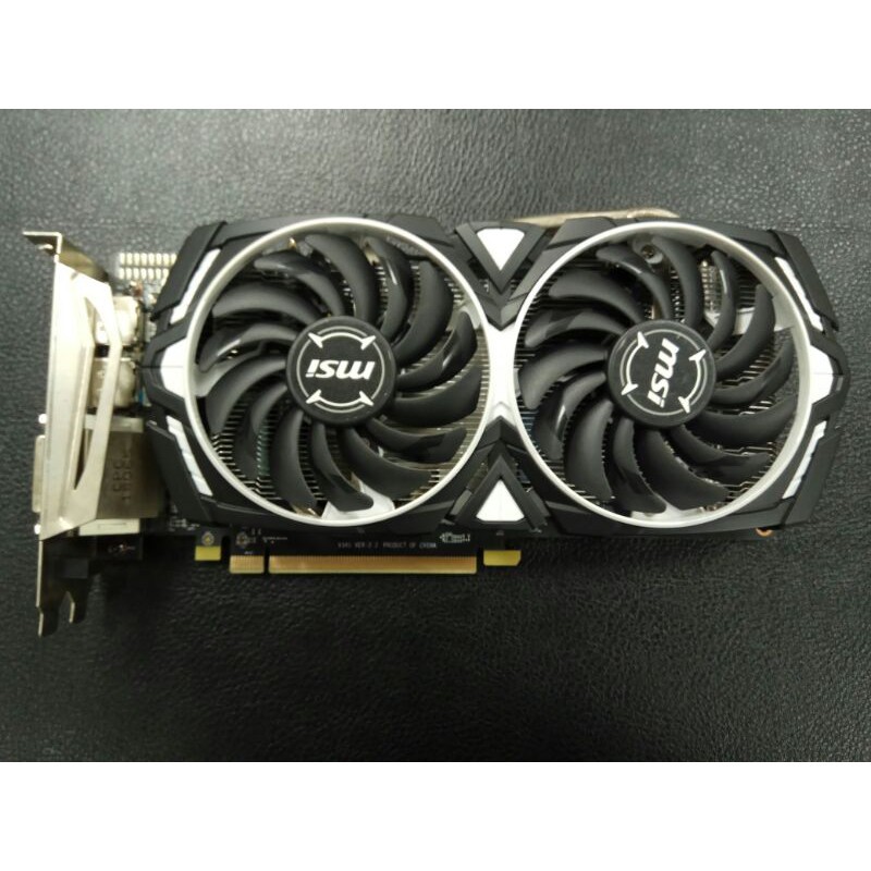 MSI RX 570 ARMOR 8G 保固中 | 蝦皮購物