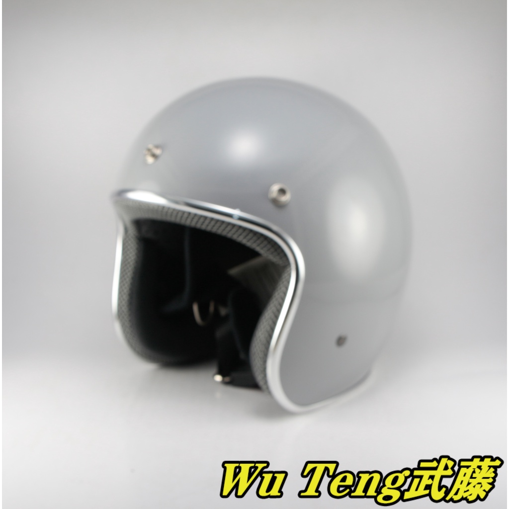 {WU TENG}海鳥 PN-786 外銷限量版 GOGORO復古安全帽 | 蝦皮購物