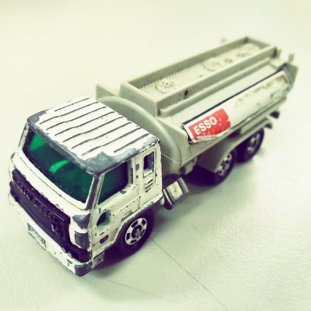TOMICA TOMY 日本製 NO.57 Nissan Diesel Tank Lorry | 蝦皮購物