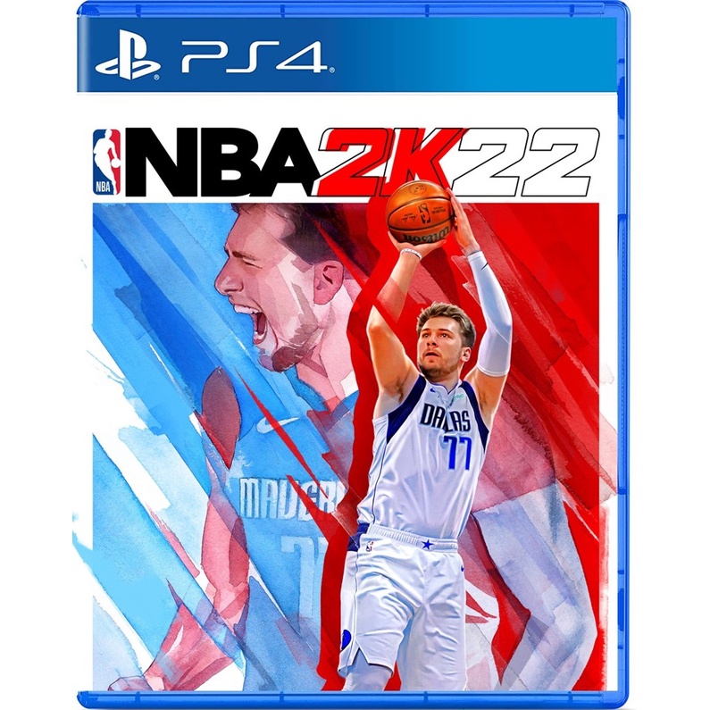 【NeoGamer】 全新現貨 PS4 NBA 2K22 中文版 亞版支援中文英文字幕 | 蝦皮購物