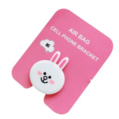 溢流 3 Popsocket 角色 Griptok HP 3D 經濟彈出式插座可愛進口 | 蝦皮購物