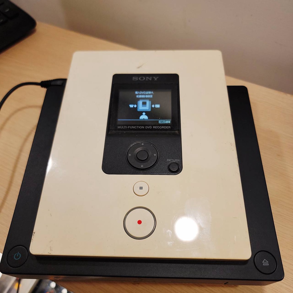 SONY原廠VRD-MC3 多功能影音轉錄器 | 蝦皮購物
