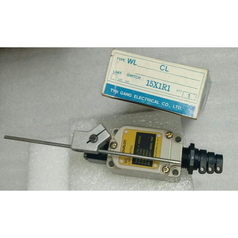 🌞現貨 全新品 台灣品牌 OURLON WLCL 限動開關 LIMIT SWITCH 可調式桿狀手柄 25～140mm | 蝦皮購物