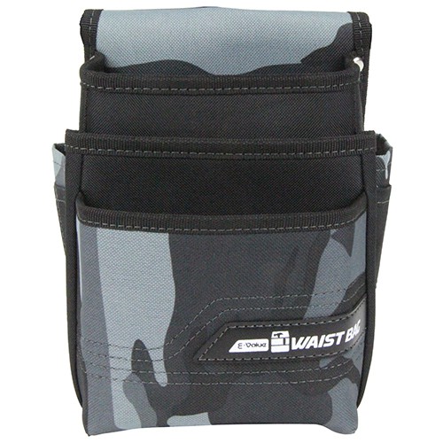 【工具帝國】日本 藤原 SK11 E-Value 釘袋 EWB-3D系列 多種顏色任選 三層釘袋 | 蝦皮購物