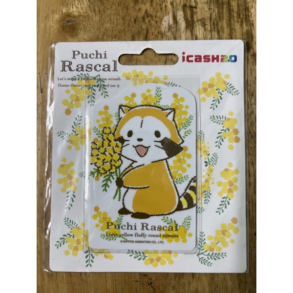 Puchi Rascal I cash2.0 (全新） | 蝦皮購物
