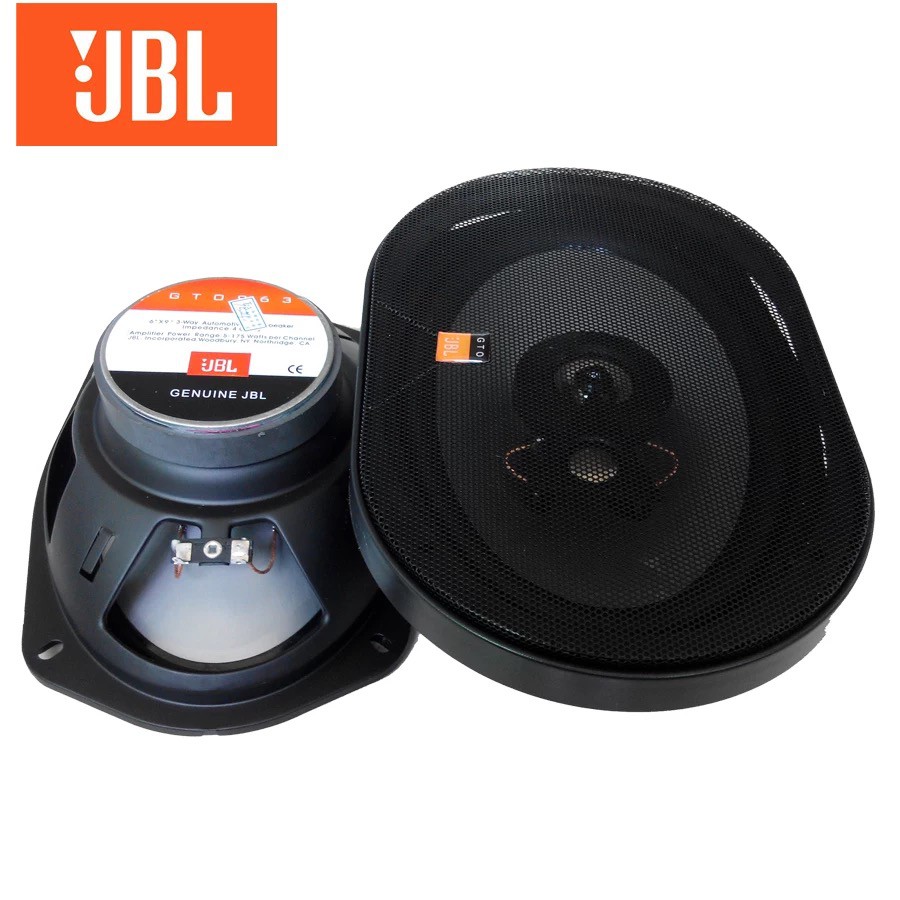 「老爹車庫」現貨 JBL GTO-963 6x9吋 同軸喇叭 200W 原主機可推 6*9吋喇叭 | 蝦皮購物