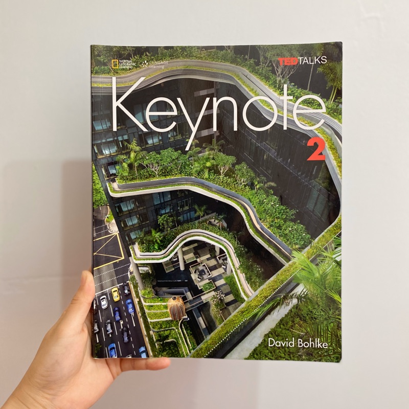 《二手書》 TEDTALKS Keynote 2 | 蝦皮購物