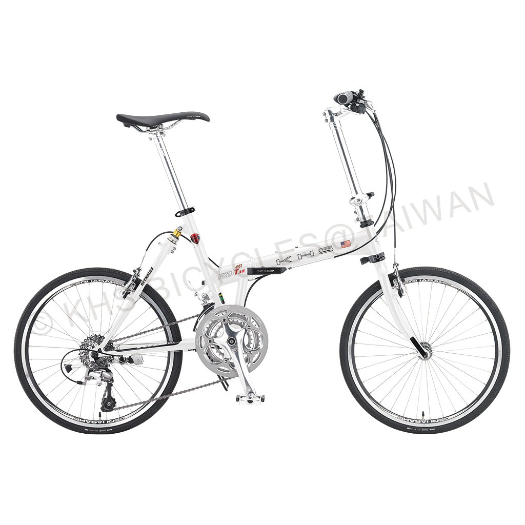 騎樂 公司貨 保固1年 附保卡 KHS F20-T3F T3FB 451 折疊車/30速/功學社 | 蝦皮購物
