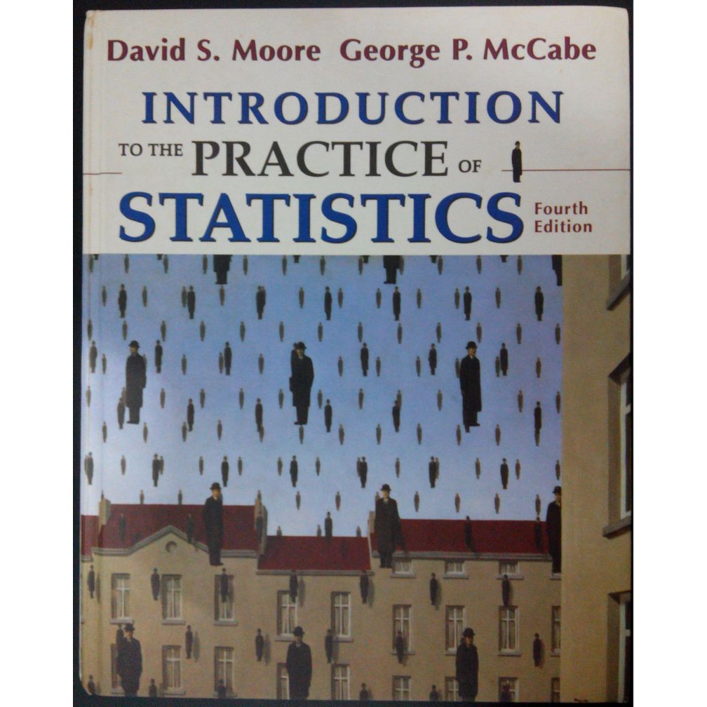 《Introduction to the Practice of Statistics》統計學原文書 | 蝦皮購物