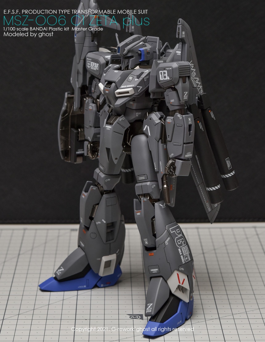 【大頭宅】炎水貼 MG ZETA Z PLUS ZPLUS C1 專用水貼 CGMG49 | 蝦皮購物