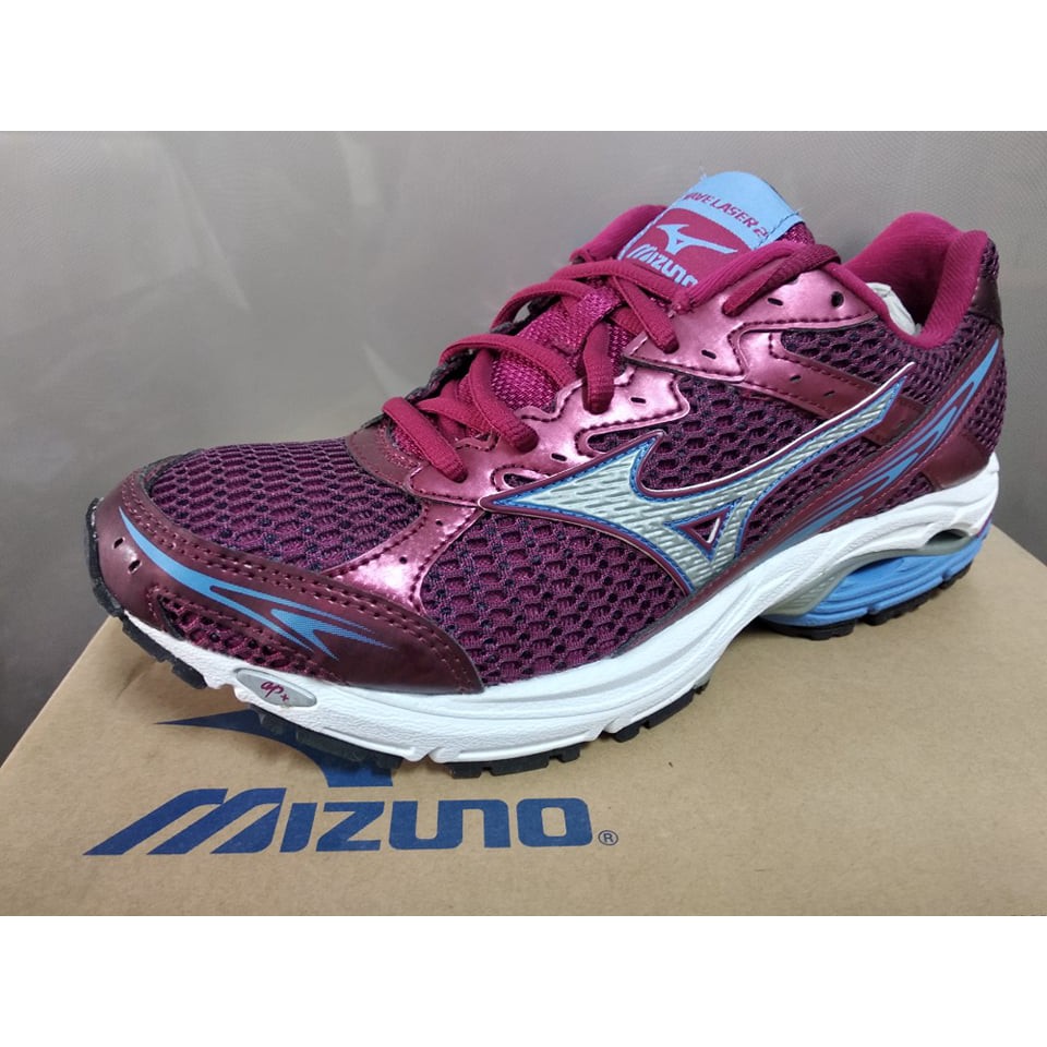Mizuno 美津濃 WAVE 全新輕量化 Infinity Wave 女款 慢跑鞋 頂級 旗艦型 運動鞋 跑鞋 半馬 | 蝦皮購物