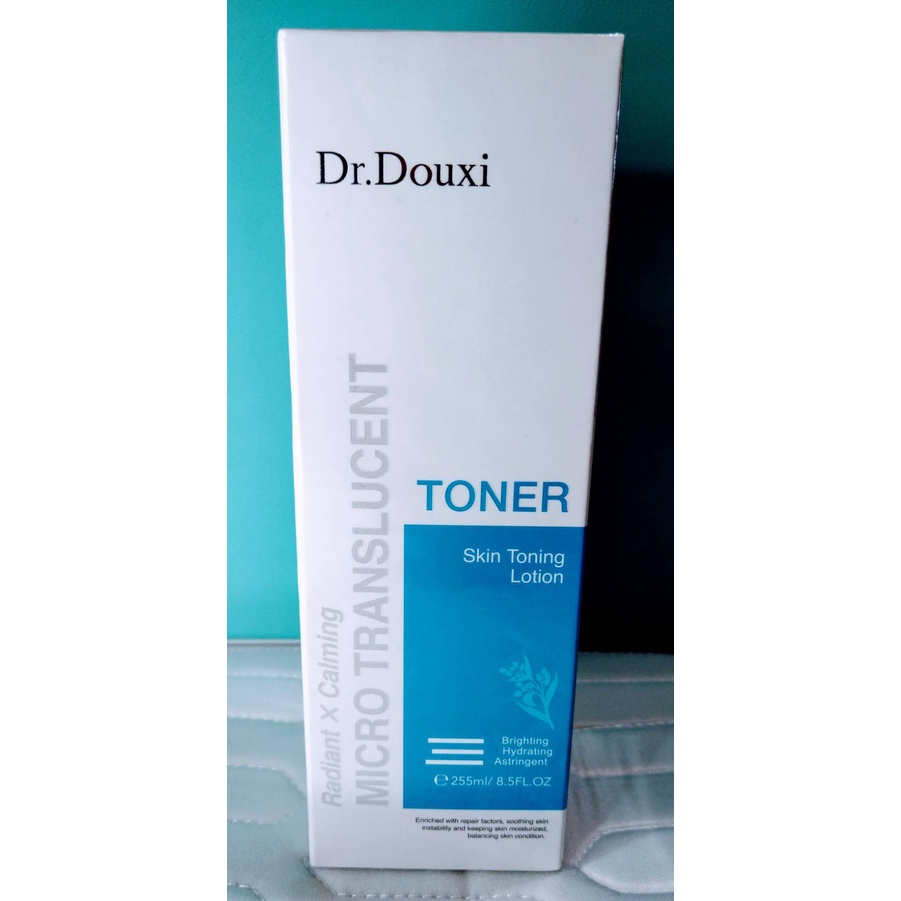 全新現貨 (出清) Dr.Douxi朵璽 薏沛健康機能水 255ml | 蝦皮購物