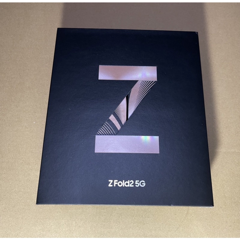 SAMSUNG Z Fold2 7.6吋可折螢幕 12G+512G 5G 三鏡頭 | 蝦皮購物