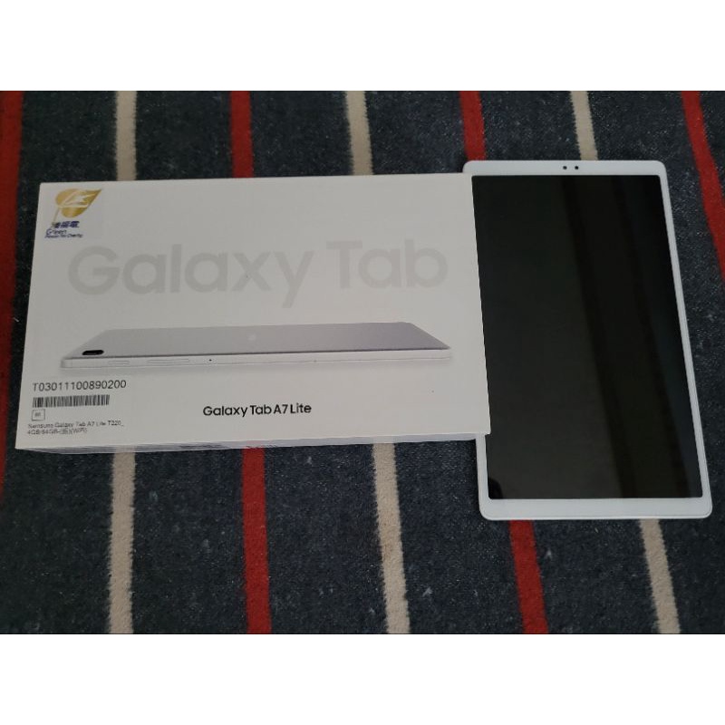 Samsung 三星平板 A7 lite wifi版(4G/64G) | 蝦皮購物