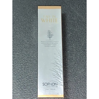 Sofnon詩芙儂 - 戀戀白美白滋乳 110ml | 蝦皮購物