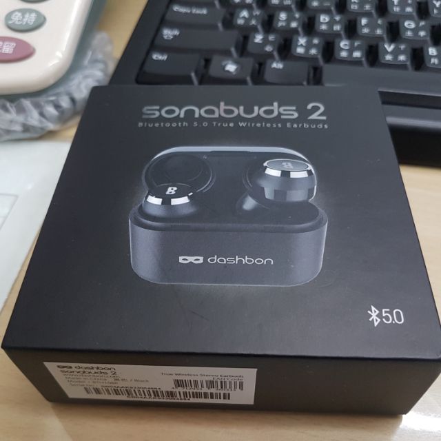Dashbon sonabuds 2 真無線藍芽耳機 | 蝦皮購物