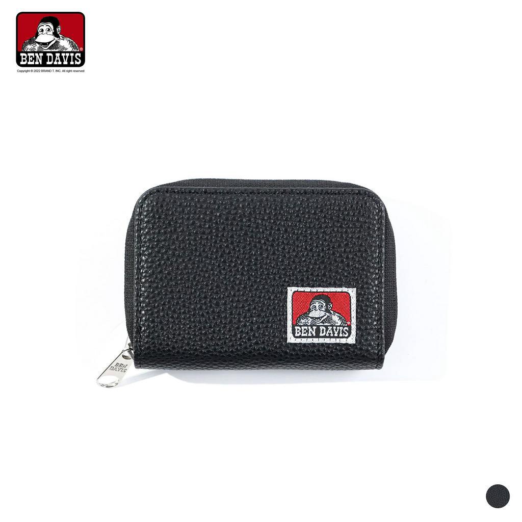 BEN DAVIS CARD WALLET 零錢包 卡片包 皮革 錢包 卡包 | 蝦皮購物