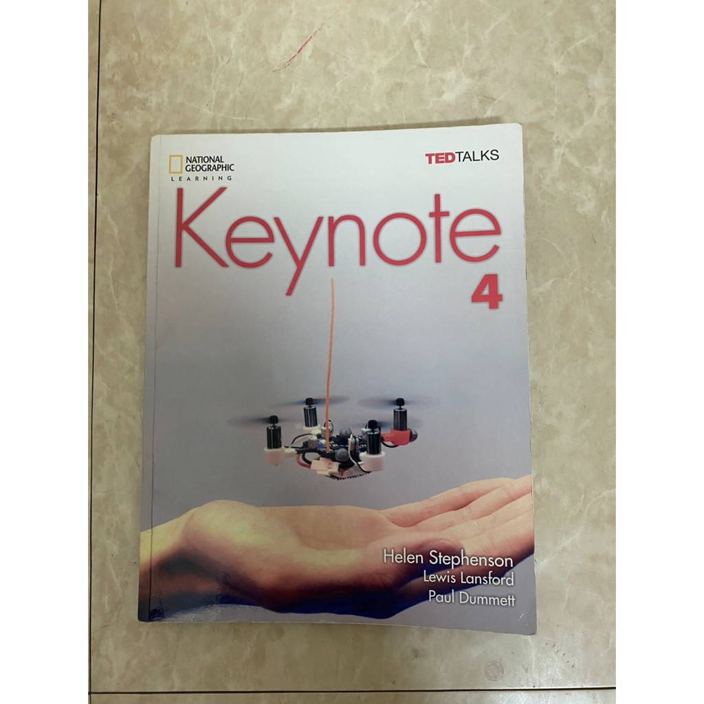 大學英文用書 Keynote 4 TED TALKS | 蝦皮購物