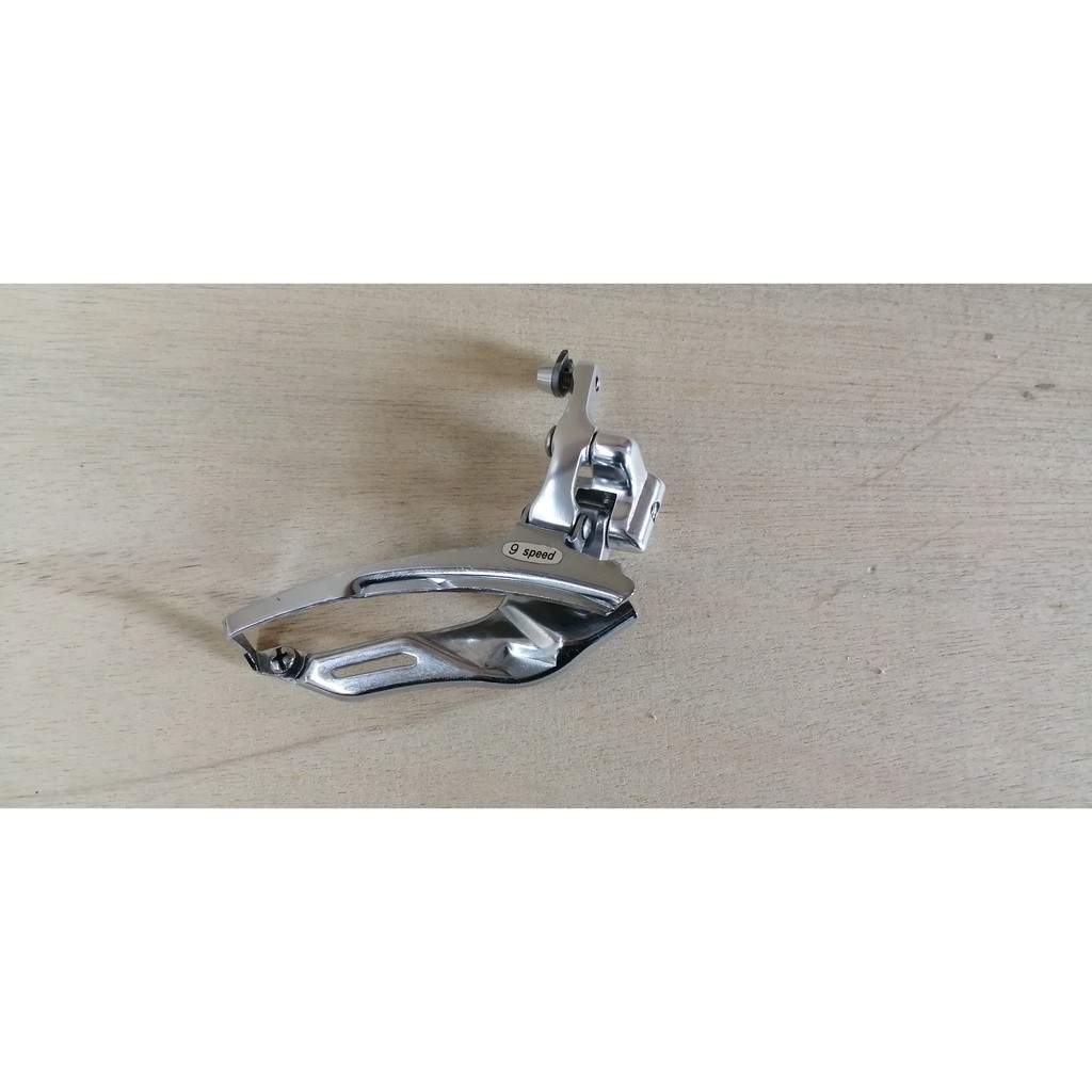 台灣微轉MICROSHIFT FD-R439 耳掛式前變速器 公路車 小徑車 跑車可用 | 蝦皮購物