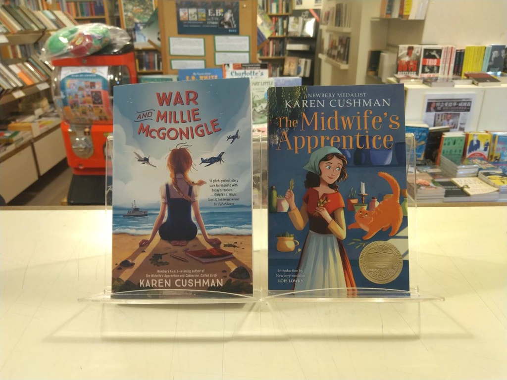 The Midwife's Apprentice 紐伯瑞金獎作品 青少年原文小說 Karen Cushman 書林書店 | 蝦皮購物
