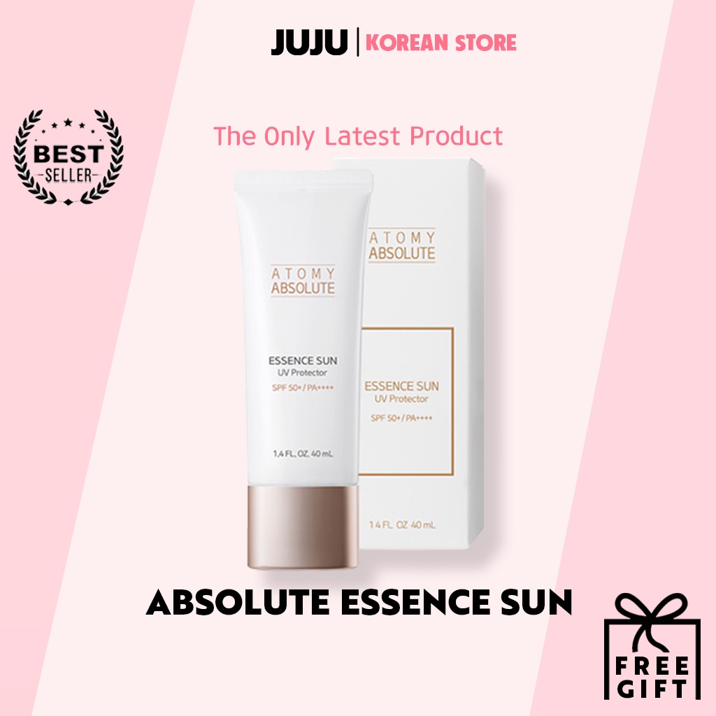 Atomy Absolute Sun / 40ml | 蝦皮購物