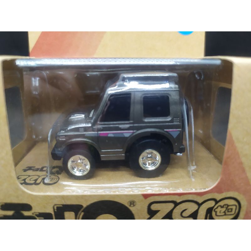 [晴空塔の男]CHORO Q ZERO TAKARA TOMY CHORO Q SUZUKI JIMNY PUTIH | 蝦皮購物