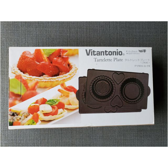 Vitantonio 小v烤盤~大塔 | 蝦皮購物