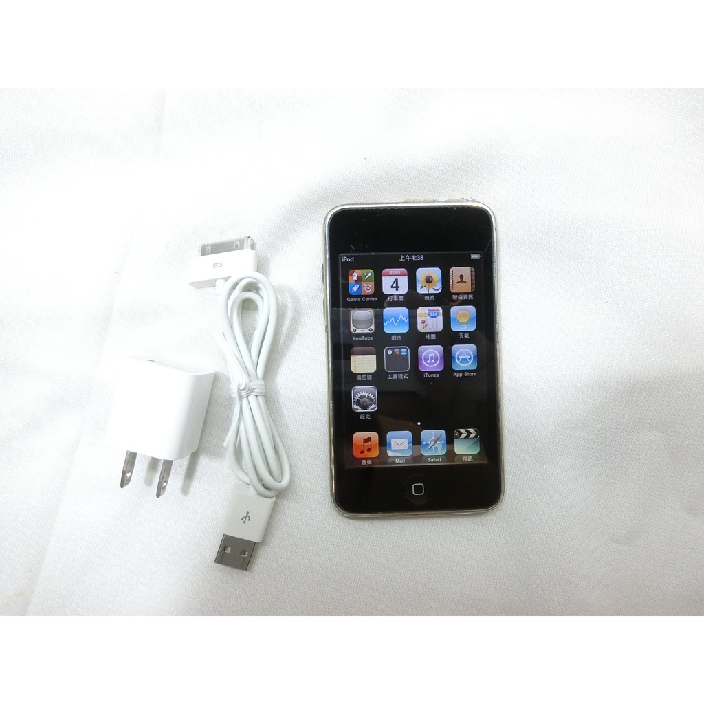 (h4) Apple iPod touch 2代 8GB A1288 | 蝦皮購物