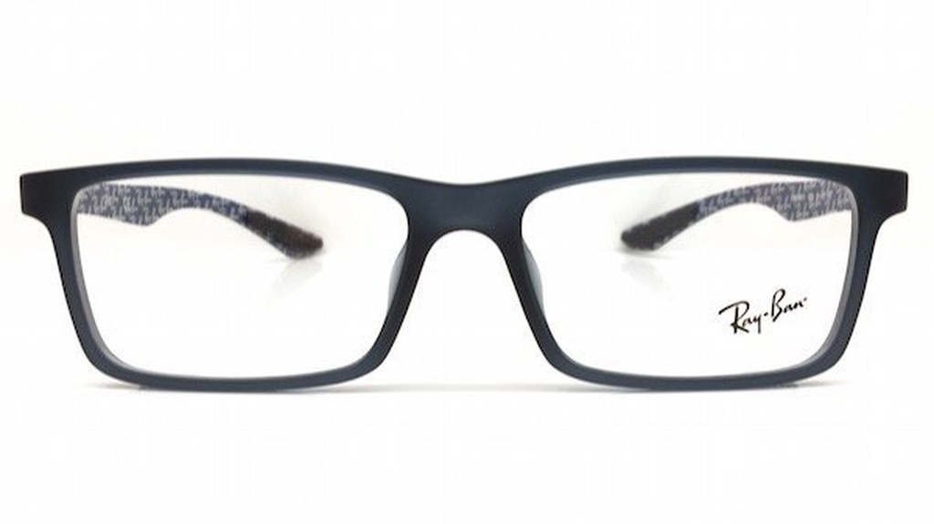 Rayban RB 8901 F 5263 碳纖維系列 雷朋 光學框 膠框 可配度數 旭日 | 蝦皮購物