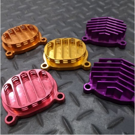 【XN】CNC缸頭散熱蓋/呼吸蓋 勁戰/GTR/四五代/BWS/RAY | 蝦皮購物