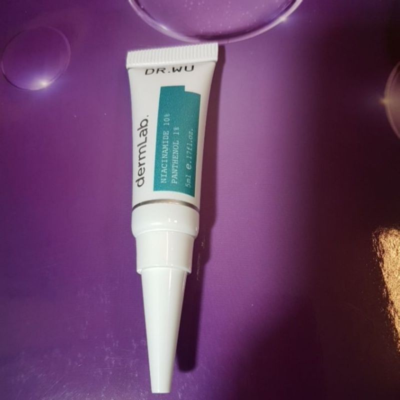 DR.WU 10%菸鹼醯胺B5舒緩精華5ml/2%神經醯胺保濕精華5ml | 蝦皮購物