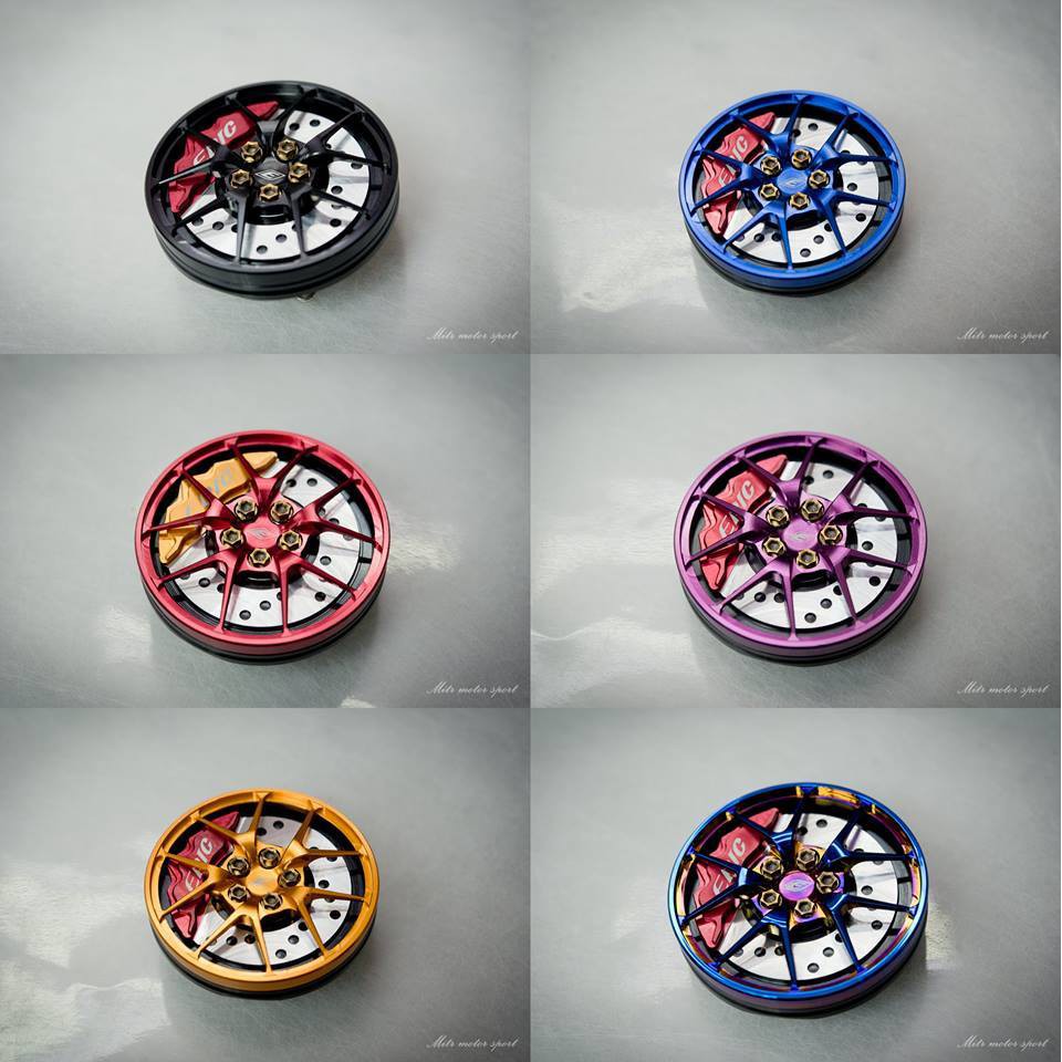 Hz二輪精品 EPIC 輪框 卡鉗 油箱蓋 FORCE BWSR 勁戰三代 勁戰四代 勁戰 SMAX GTR CUXI | 蝦皮購物