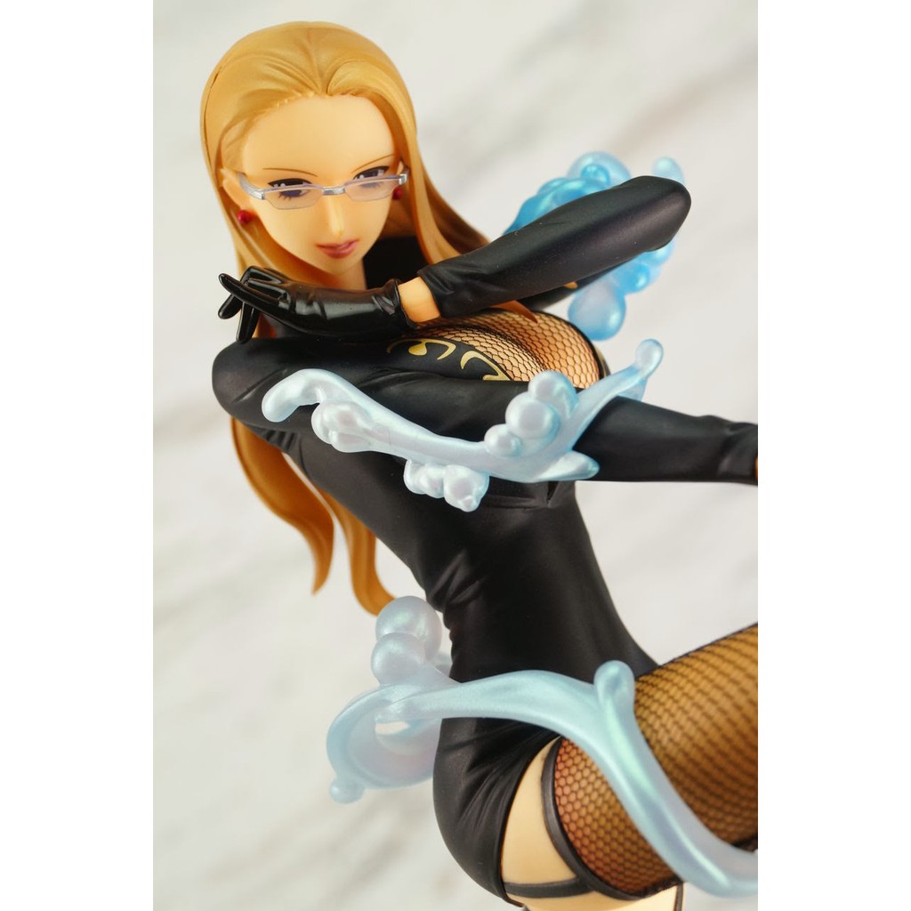 ⚡️海賊棒棒堂⚡️海賊王 日版金證 POP CP9 泡泡果實能力者 卡莉法 卡利法【全新未拆】【現貨1支】非代理版 | 蝦皮購物