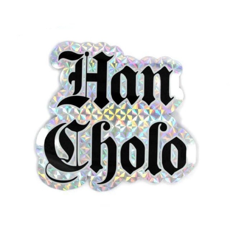 HAN CHOLO LOGO 貼紙 | 蝦皮購物