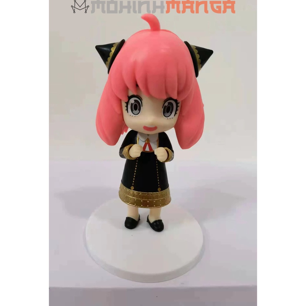 Model 6 Spy X Family Agent 赤壁 Loid Forger 或 Forger Anya Forg | 蝦皮購物
