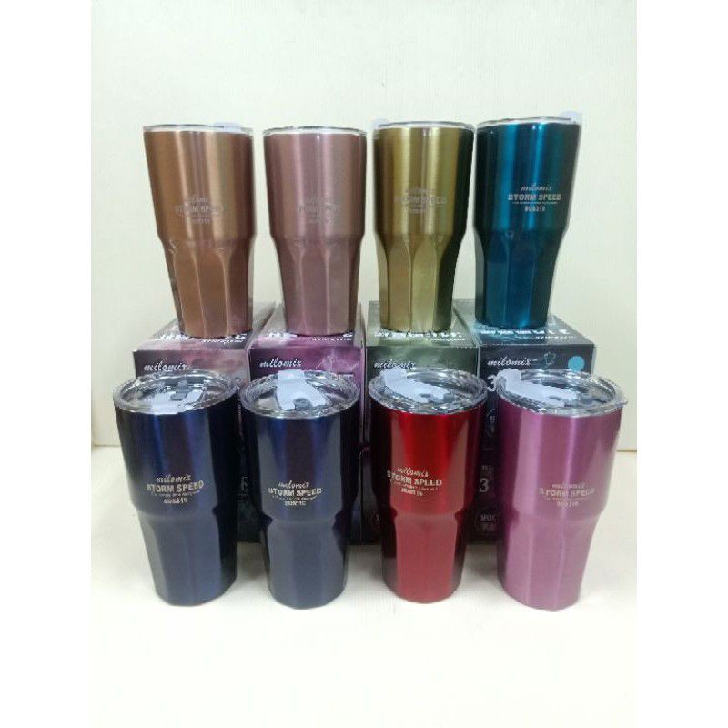 美樂美事316不鏽鋼風暴杯900ml 冰霸杯 冰爆杯 不鏽鋼保冷杯 保冰杯 保溫杯 水杯 飲料杯 環保杯 咖啡杯 | 蝦皮購物