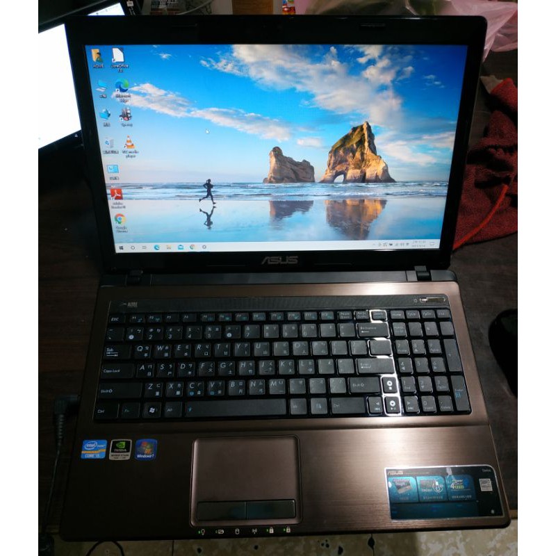 華碩ASUS A53SV 15.6吋 i5-2410M 2G獨顯筆電 筆記型電腦 | 蝦皮購物